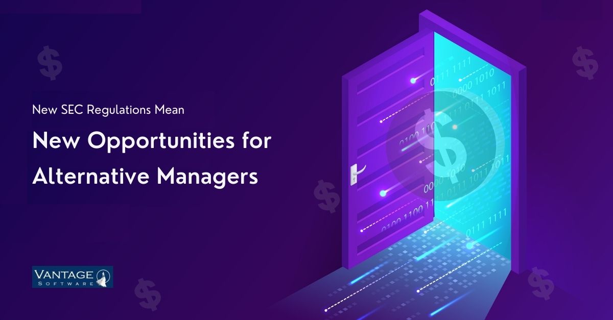 SEC - NOV2 2020 - New Opportunities for Alternative Managers - Vantage ...